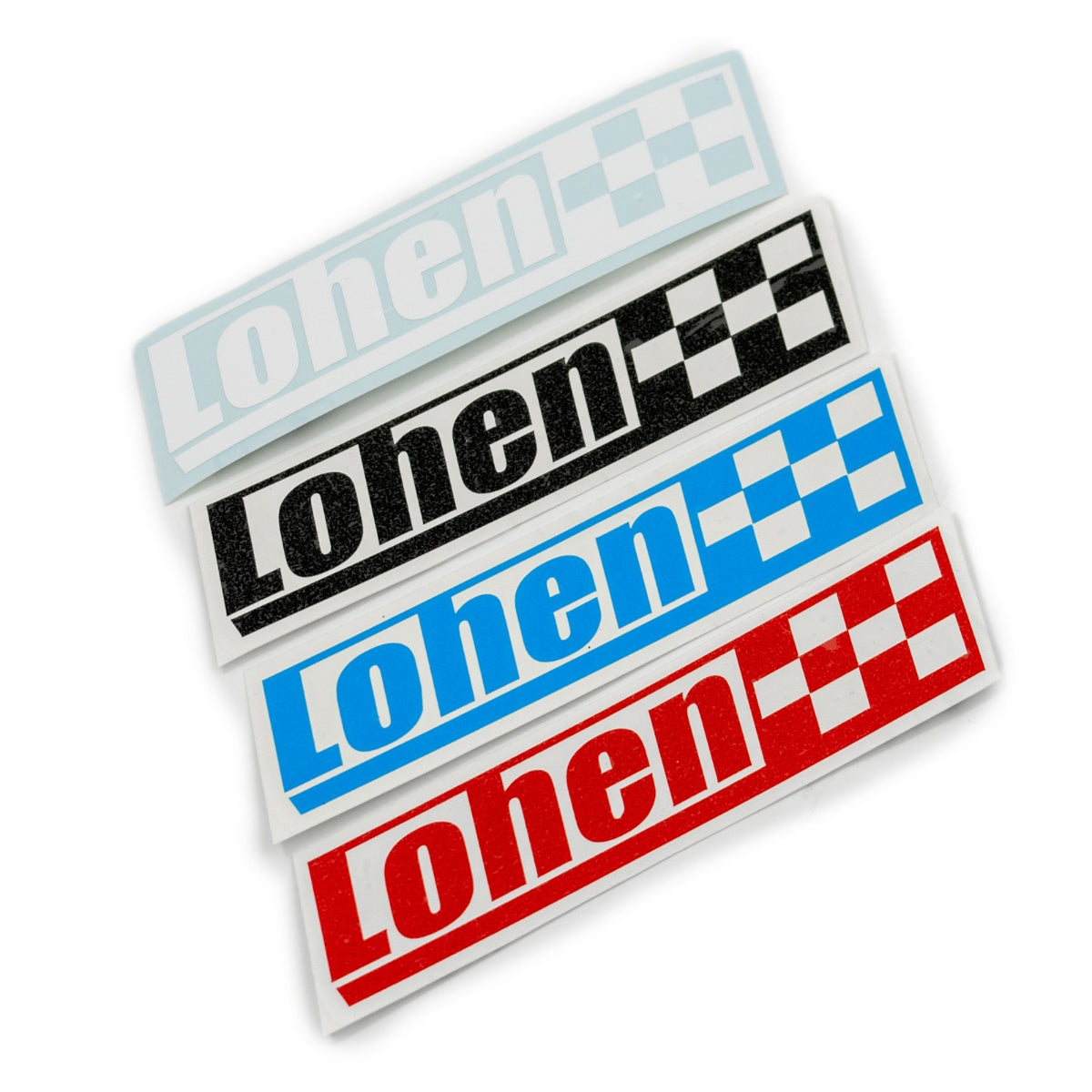 Lohen Logo Stickers – Lohen - Mini Tuning & Performance Specialist