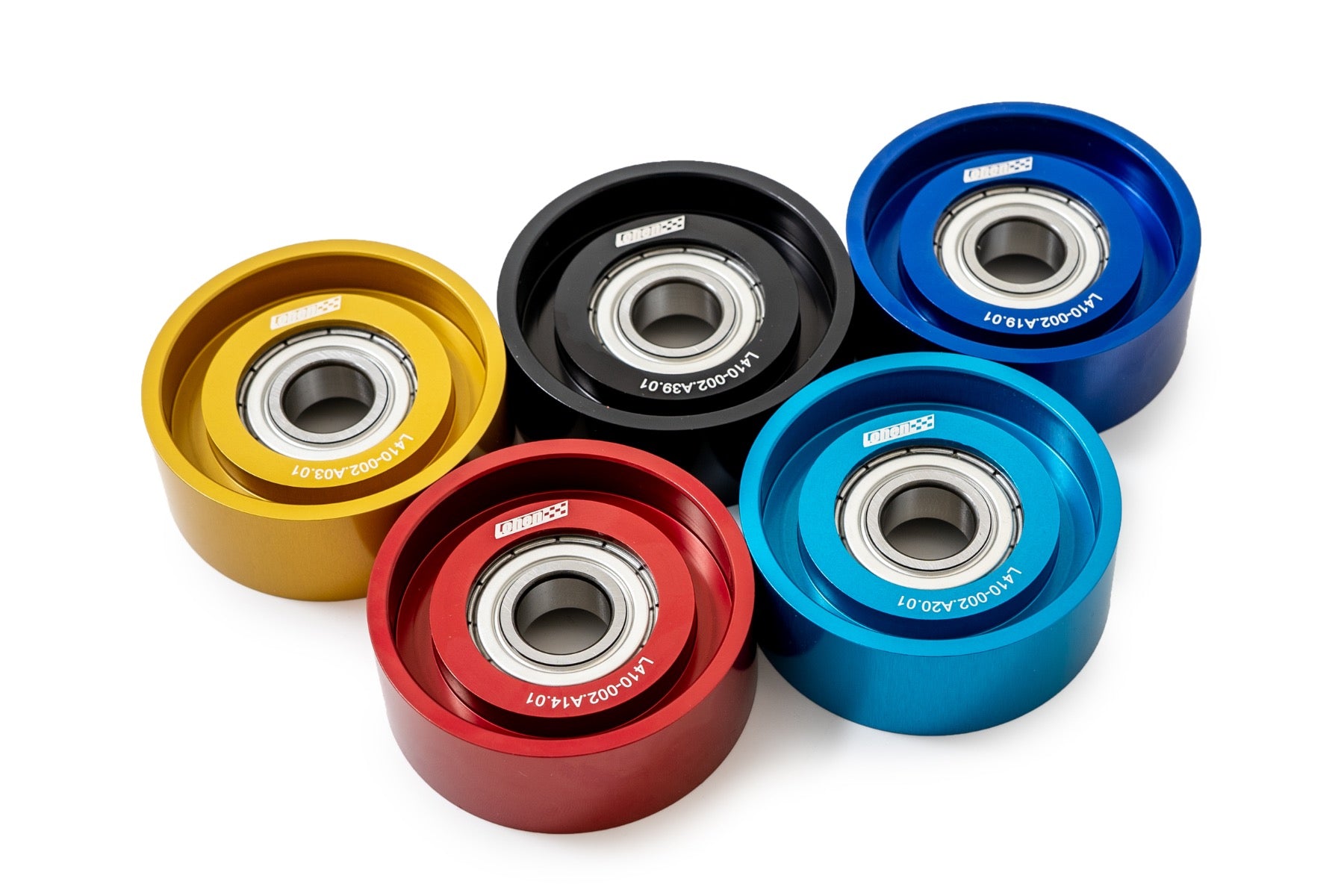 Lohen Lightweight Idler Pulley MINI Gen 1 Cooper S JCW