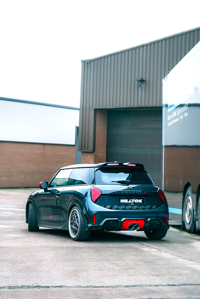 Gen 4 – Lohen - Mini Tuning & Performance Specialist