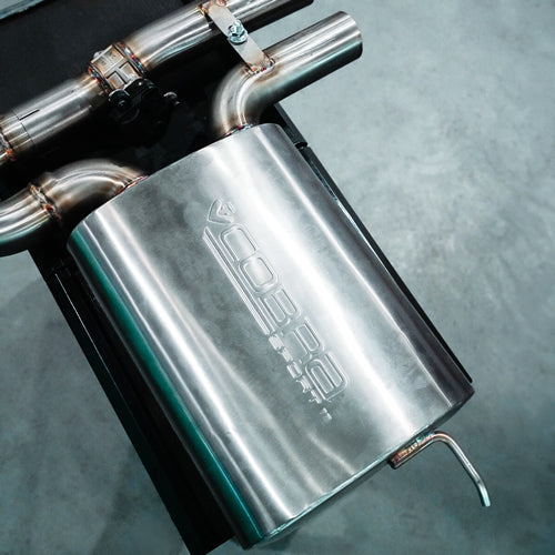 MINI Gen 3 Exhausts – Lohen - Mini Tuning & Performance Specialist