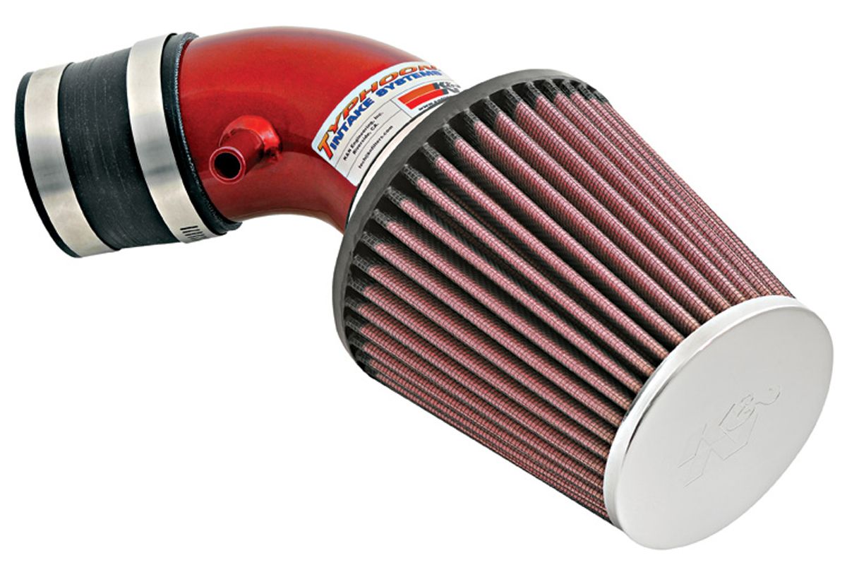 K N Typhoon Induction Kit MINI One Cooper Lohen MINI