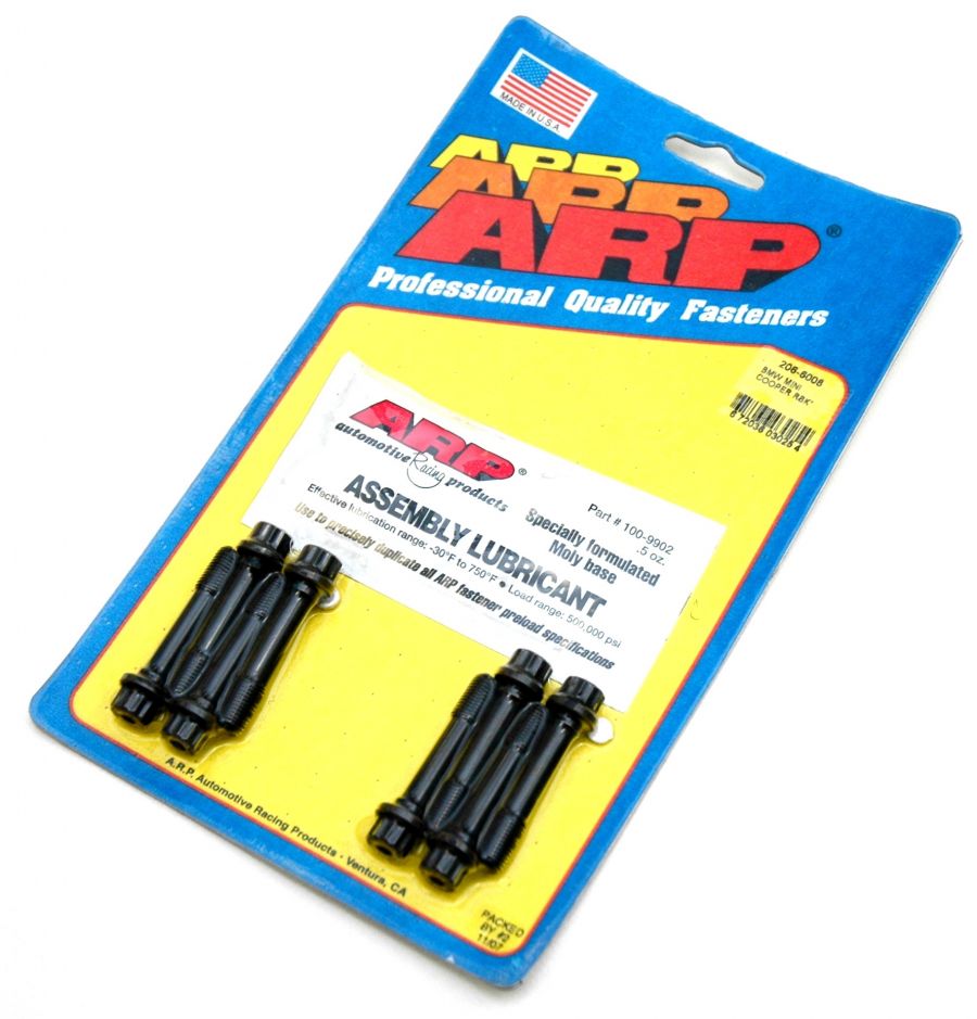 ARP Con-Rod Bolts for Gen 1 MINI – Lohen - Mini Tuning & Performance ...