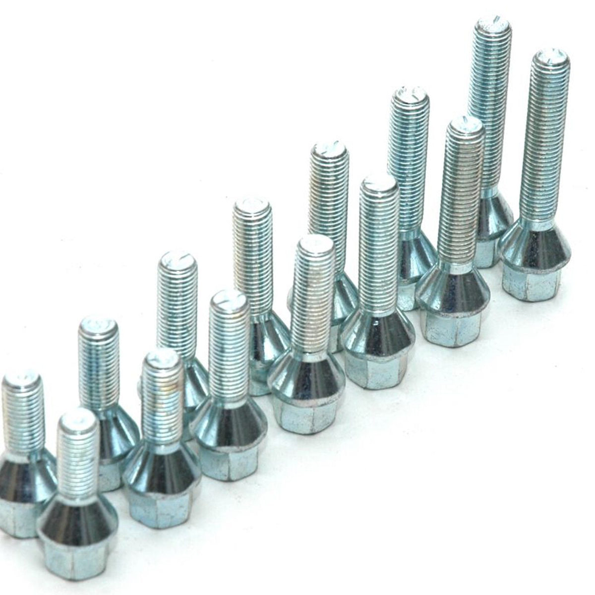 Extended Wheel Bolts for MINI R53, R52 & R50 Models – Lohen - Mini ...
