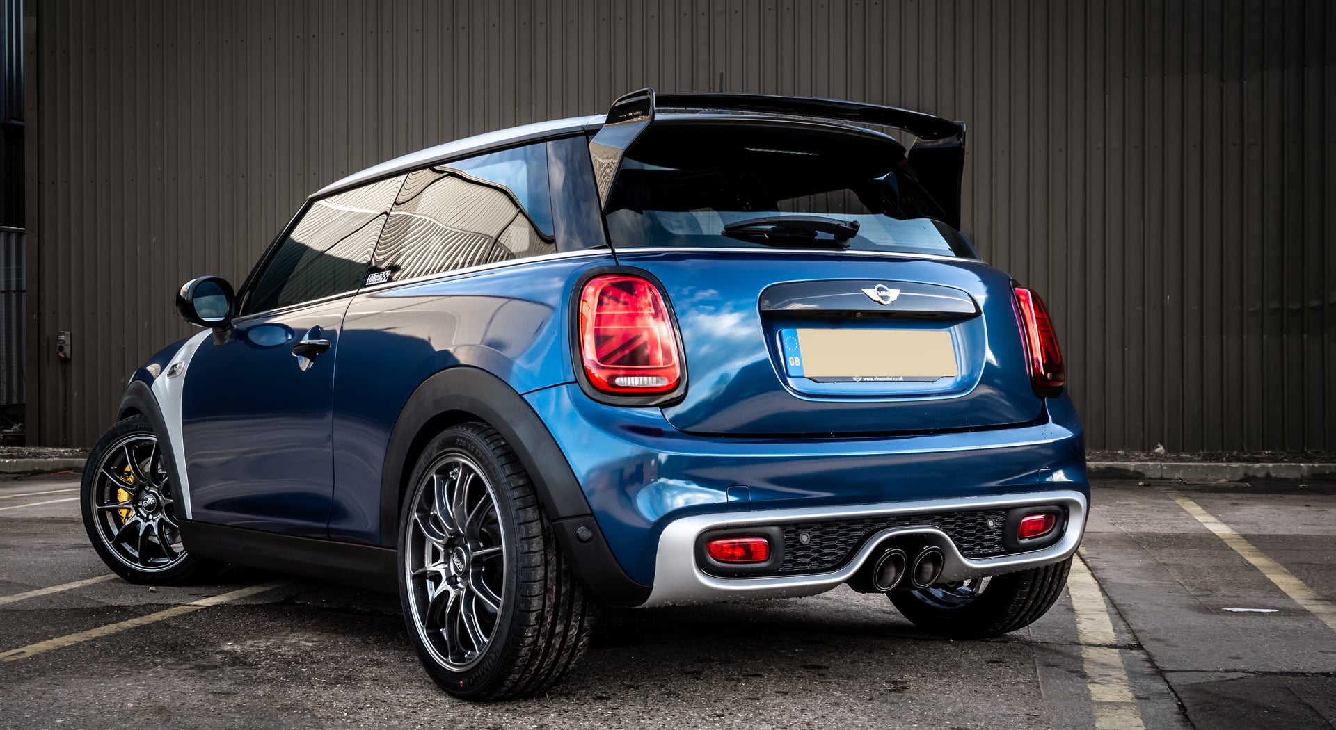 Homepage | Lohen MINI Specialists – Lohen - Mini Tuning & Performance ...