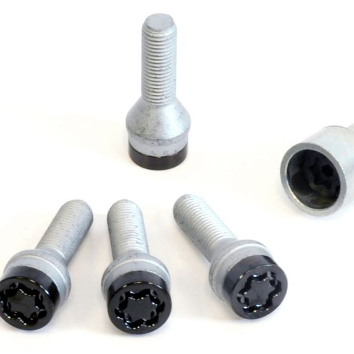 McGard Locking Wheel Nuts – Black – For MINI R53/R50 – Lohen - Mini ...