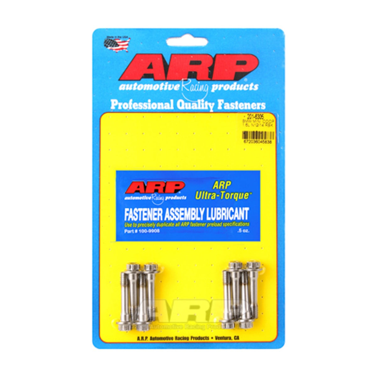 ARP Connecting Rod Bolts - Gen 2 MINI – Lohen - Mini Tuning ...