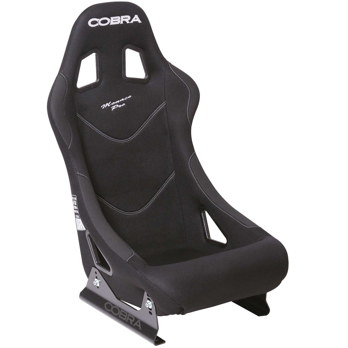 Cobra Bucket Seats – Monaco Pro Racing Seats For MINI (Gen 2) – Lohen ...