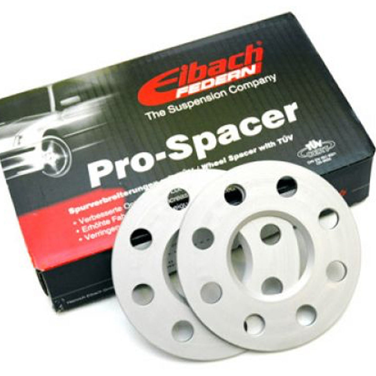 Eibach Pro Kit Wheel Spacers - MINI R53/R50 Models – Lohen - Mini ...