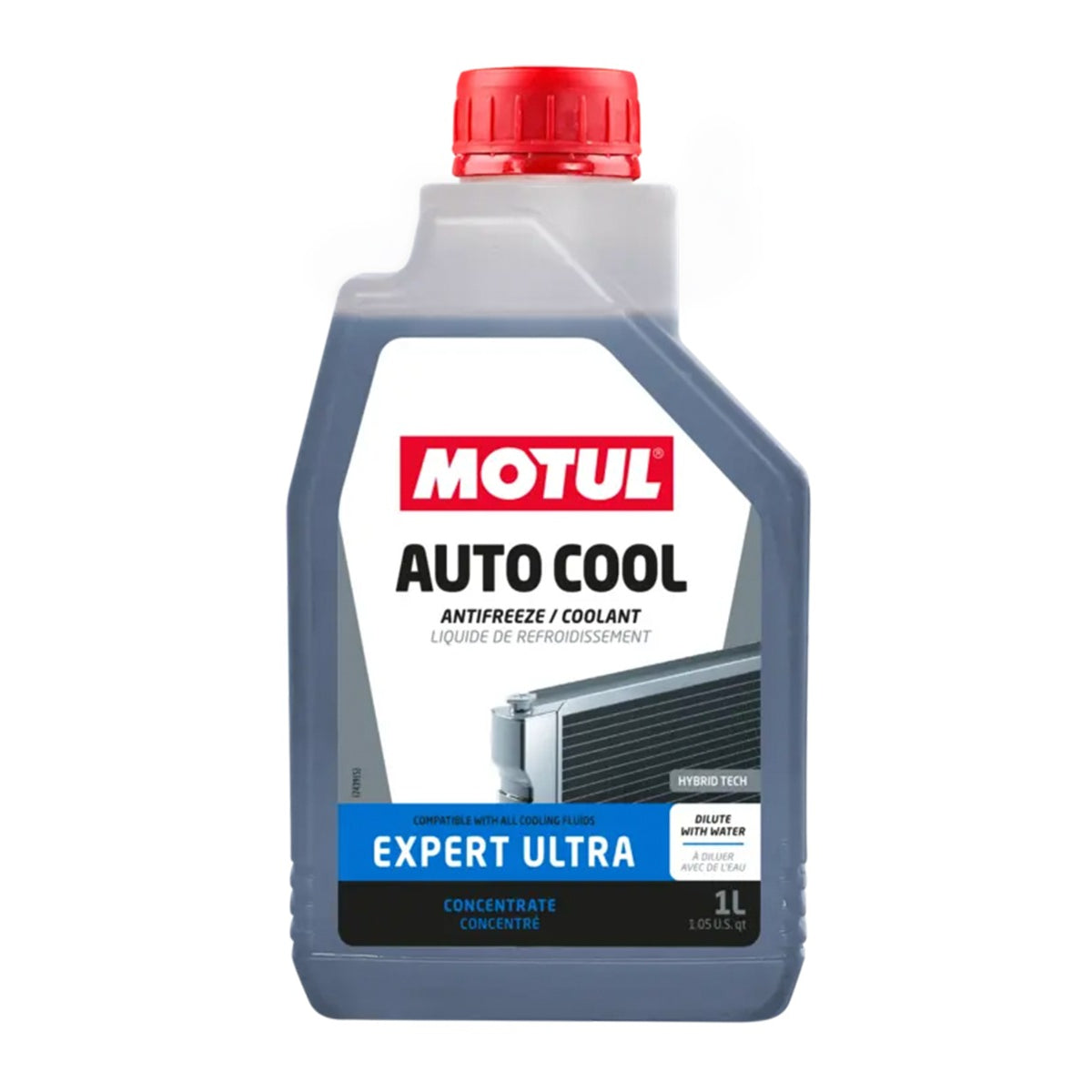 MOTUL AUTO COOL EXPERT ULTRA – Lohen - Mini Tuning & Performance Specialist