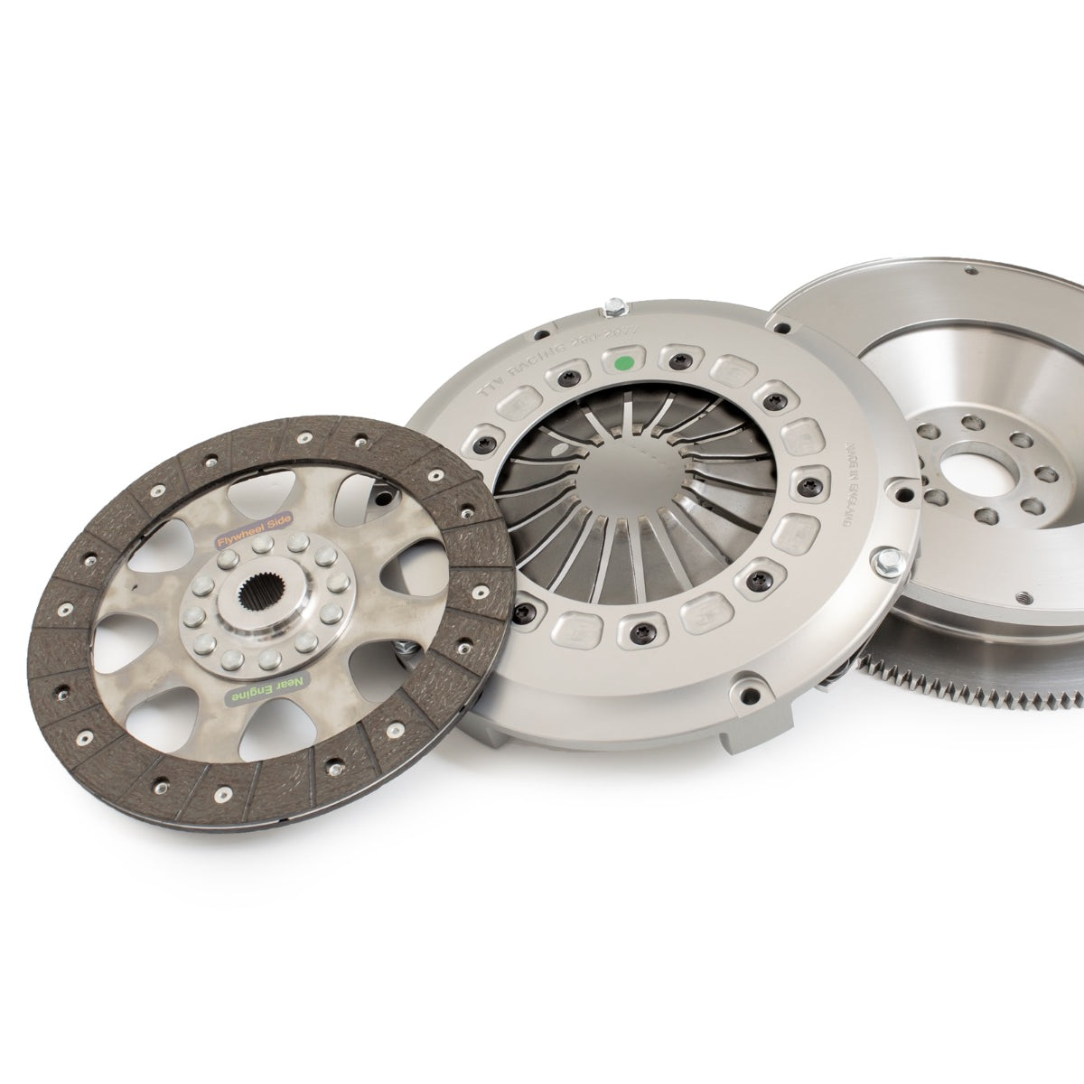 TTV MINI F56 Performance Organic Clutch Kit For Cooper S & JCW – Lohen ...