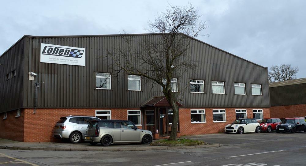 About – Lohen - Mini Tuning & Performance Specialist
