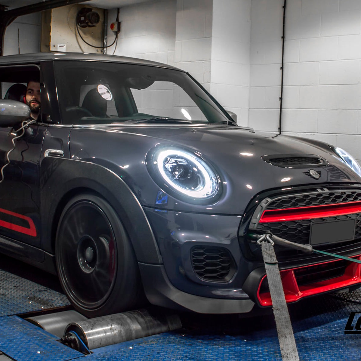 Stage 2 Gen 3 MINI Remap - F54, F55, F56 – Lohen - Mini Tuning ...