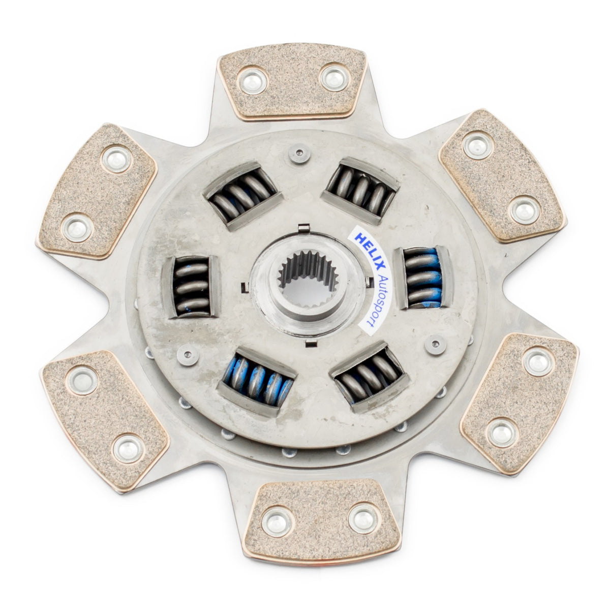 Helix 6 Paddle Performance Clutch Plate For MINI R56 – Lohen - Mini ...
