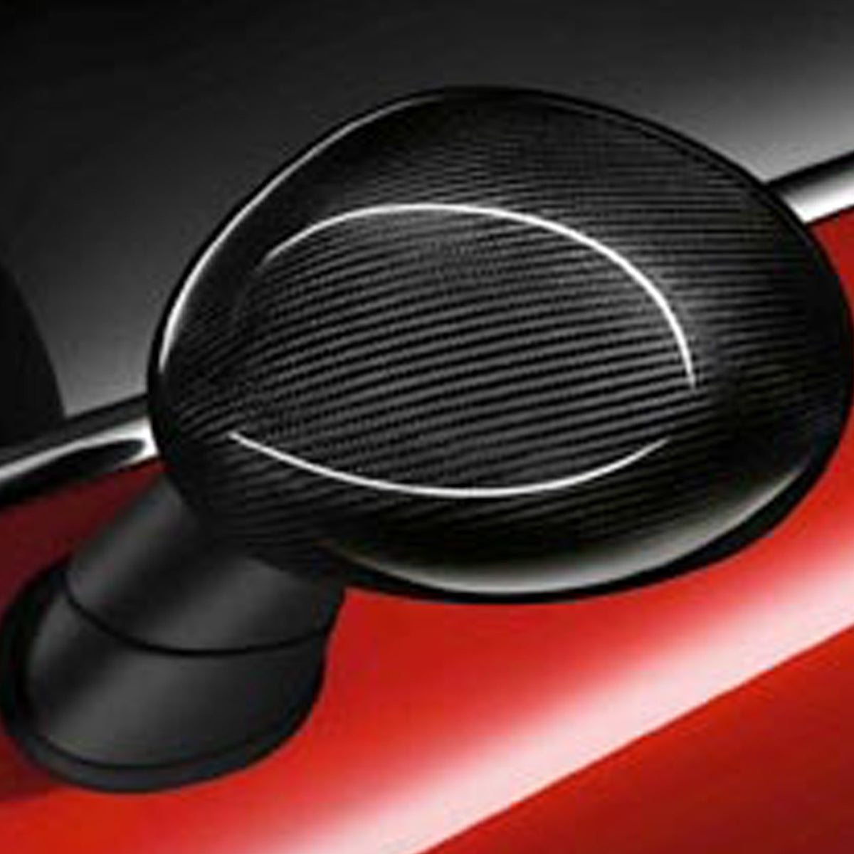 MINI Pro Carbon Wing Mirror Covers (Gen 3) – Lohen - Mini Tuning ...