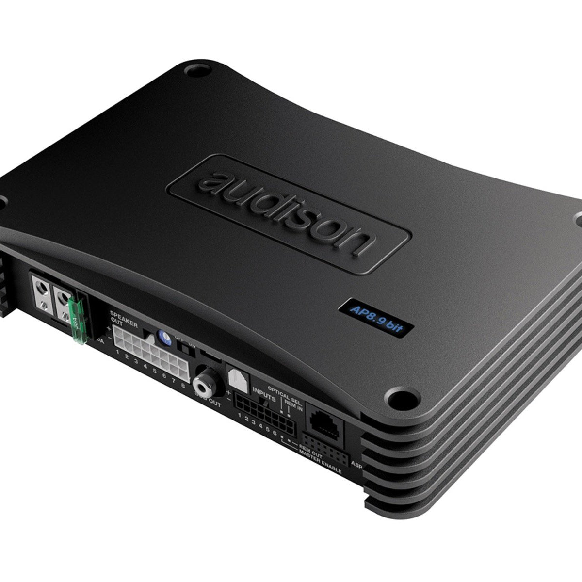 Audison Prima MINI F56+ 8 Channel AMP Upgrade – Lohen - Mini Tuning ...