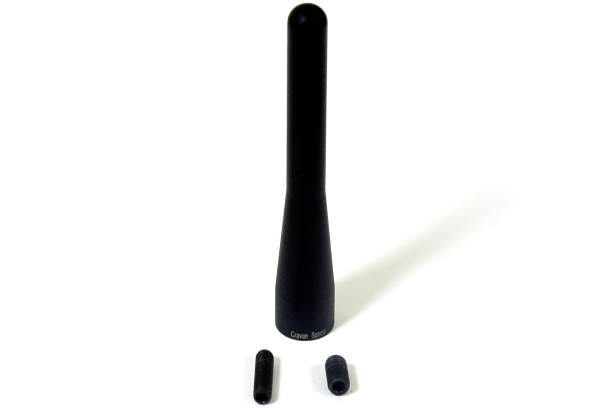 CravenSpeed Stubby Short MINI Cooper Aerial Antenna – Lohen - Mini ...