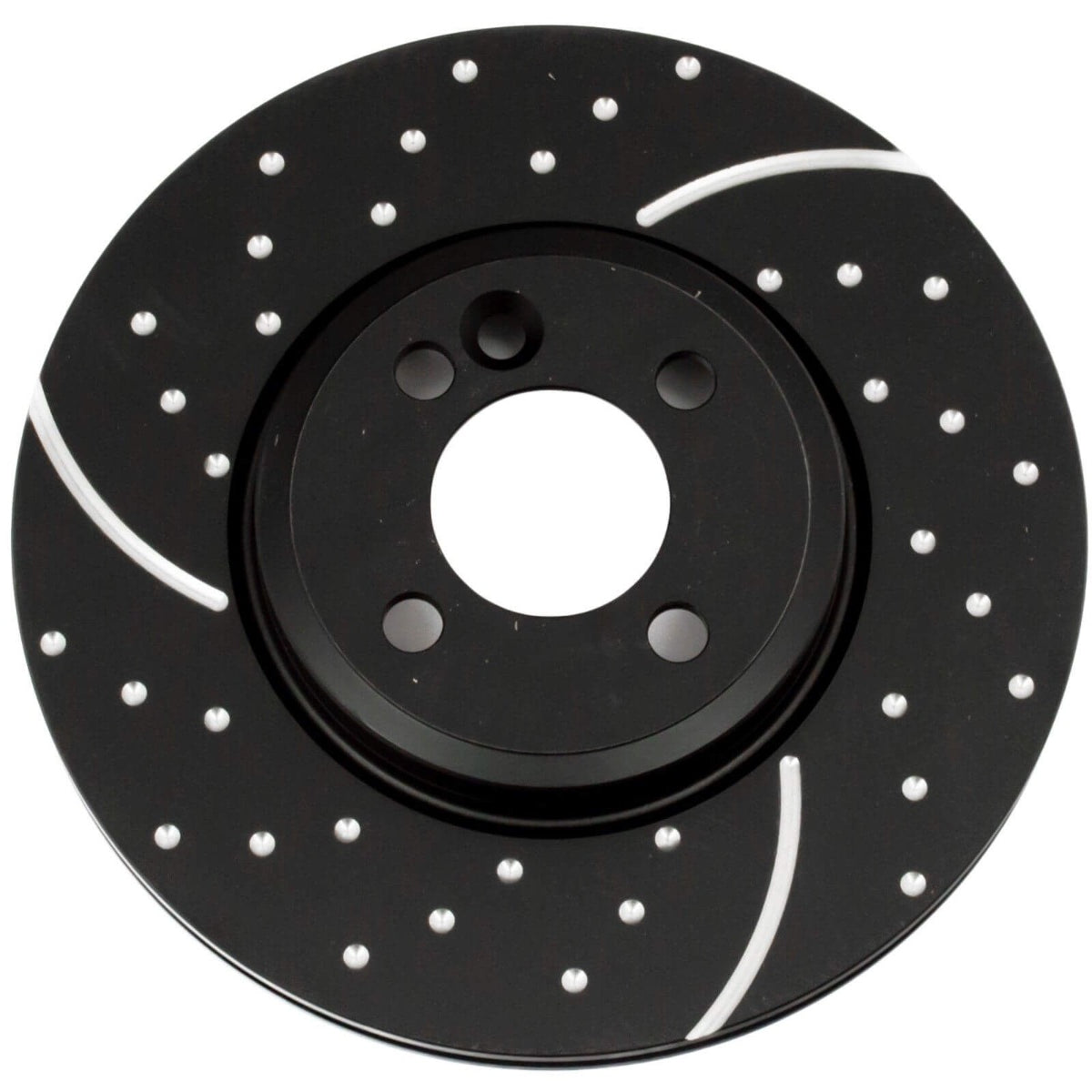 EBC Brake Discs - Front - Drilled & Grooved for MINI (Gen 3) – Lohen ...