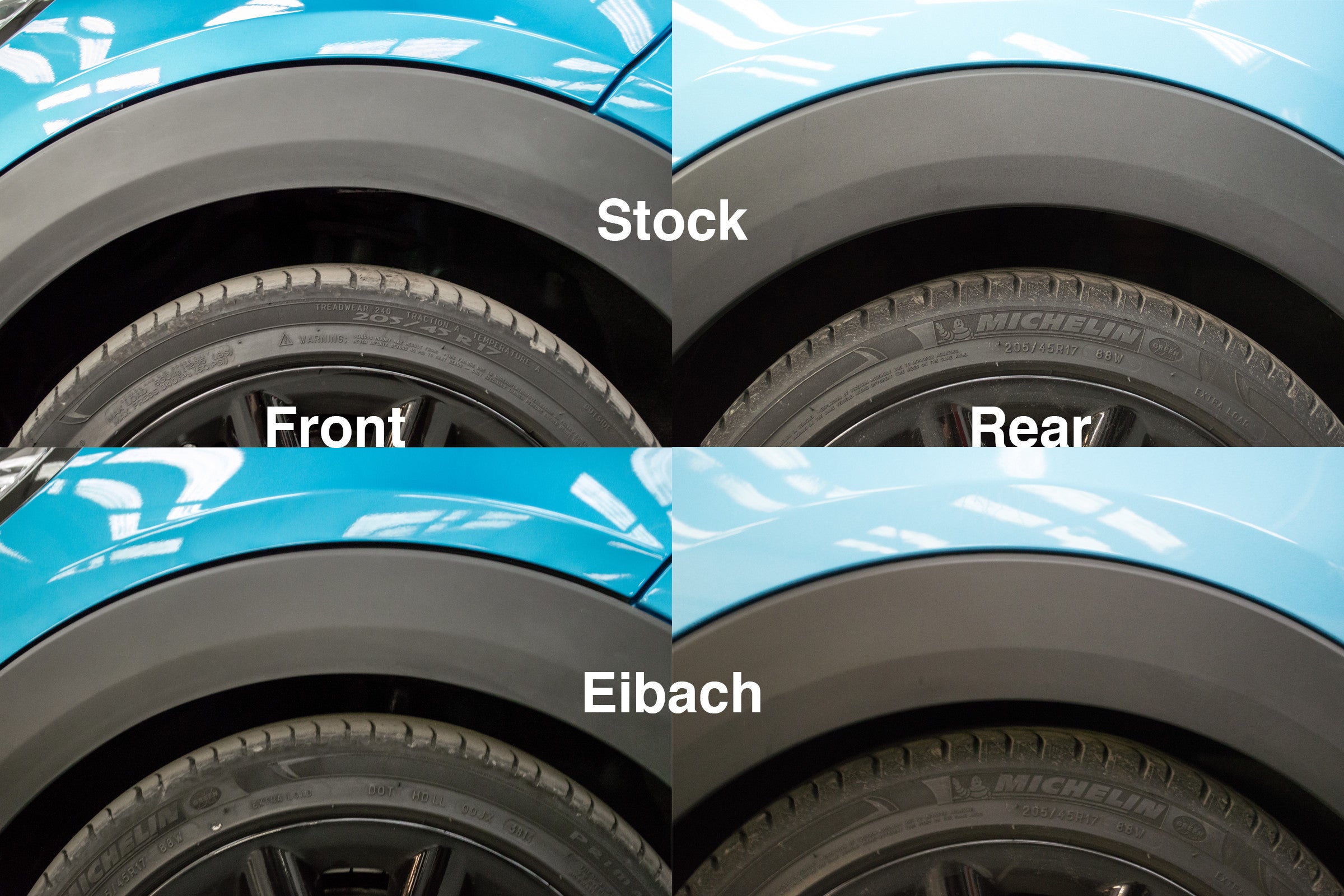 Mini cooper f56 lowering springs store