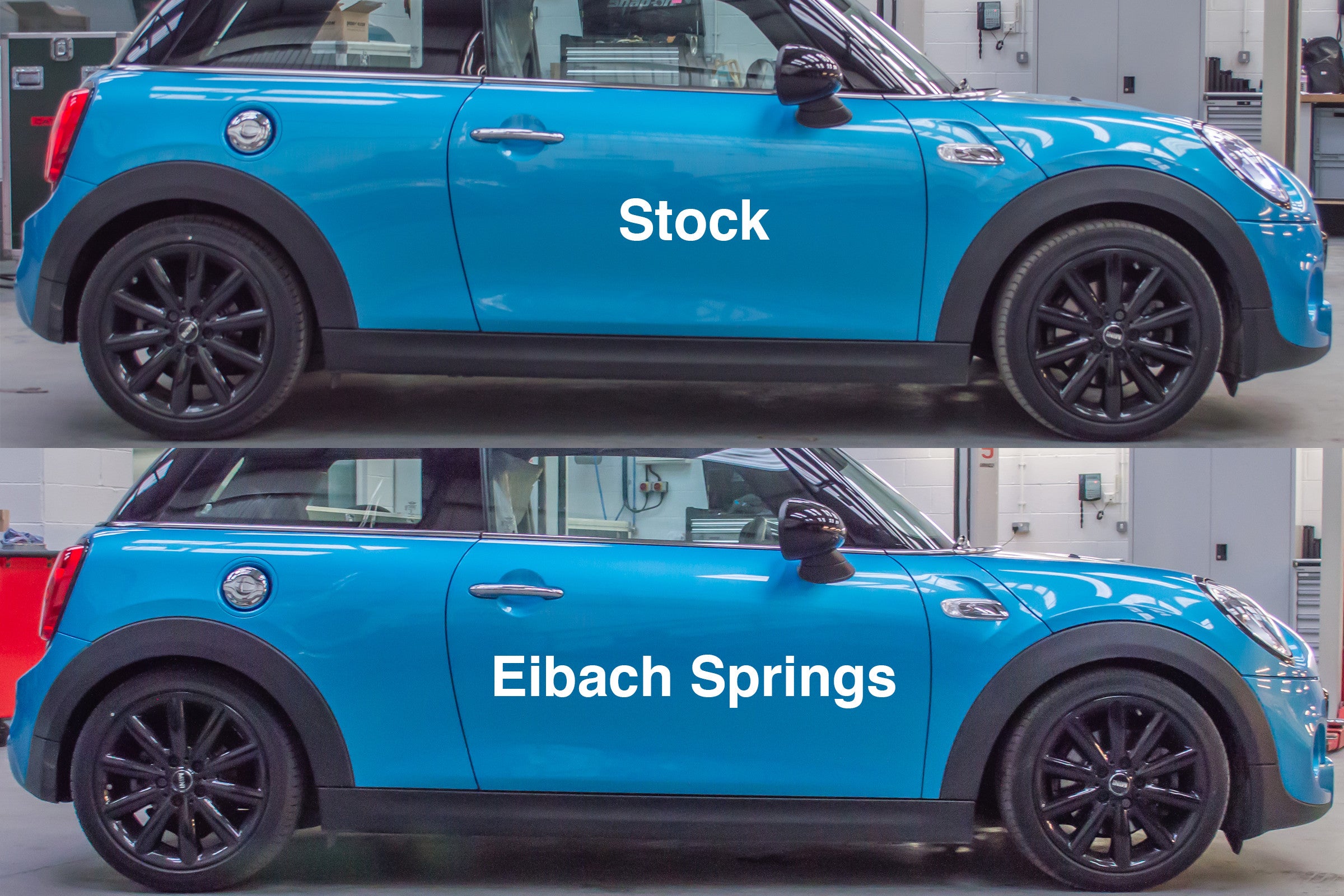 Mini r56 lowering springs store