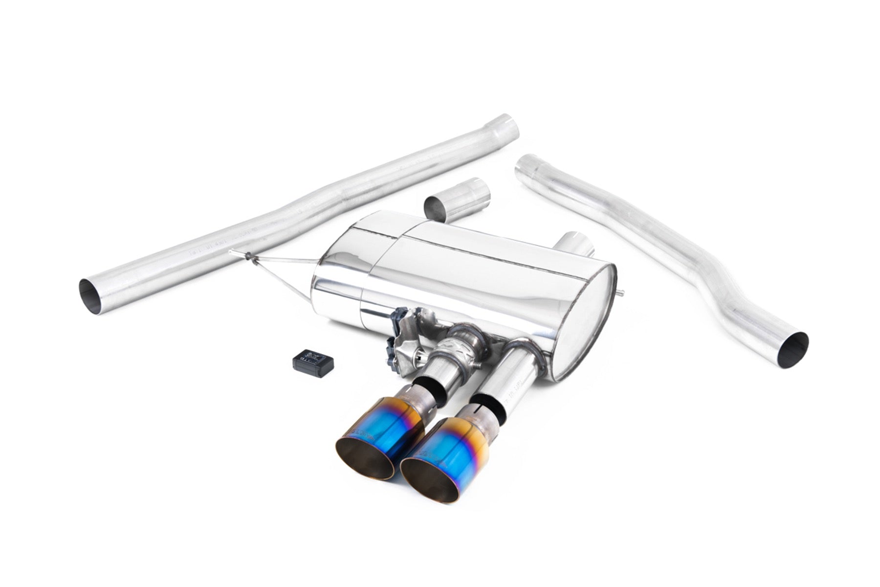 Milltek Active Valve Control Exhaust for MINI F56 Cooper S JCW Lohen MINI