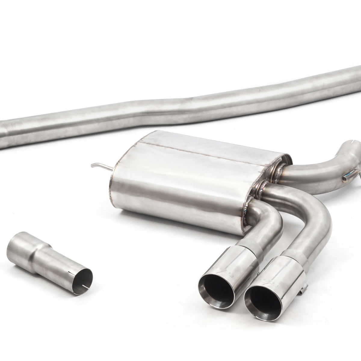 Cobra Sport LCI F56 MINI Cooper S GPF Back Performance Exhaust – Lohen ...