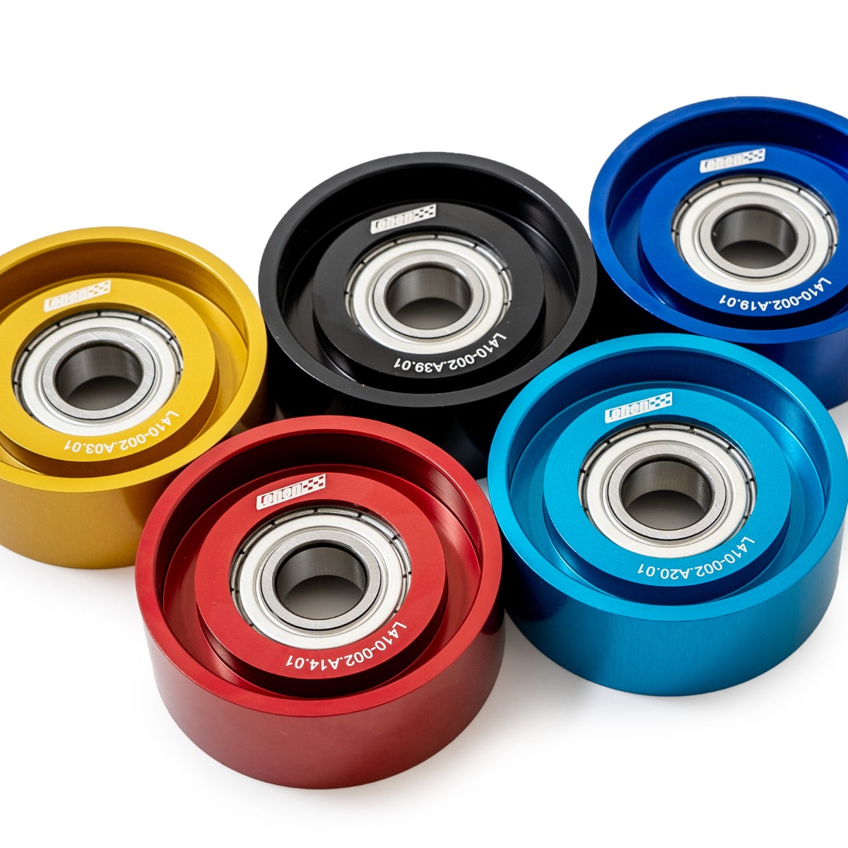 Lohen Lightweight Idler Pulley - MINI Gen 1 Cooper S JCW – Lohen - Mini ...