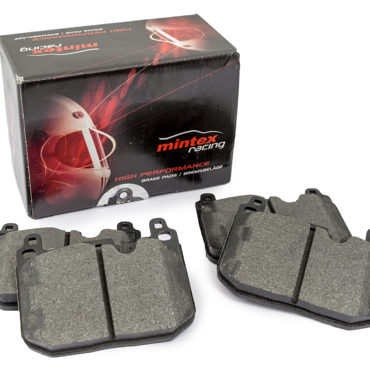 Mintex M1144 MINI F56 & F55 JCW & Cooper S Fast Road Brake Pads – Lohen ...