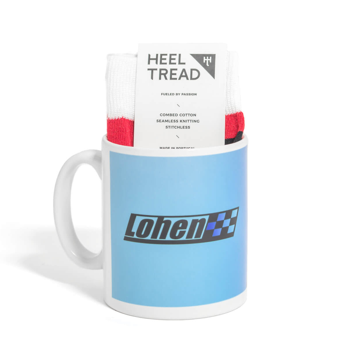 Lohen Mug and Sock Gift Set – Lohen - Mini Tuning & Performance Specialist