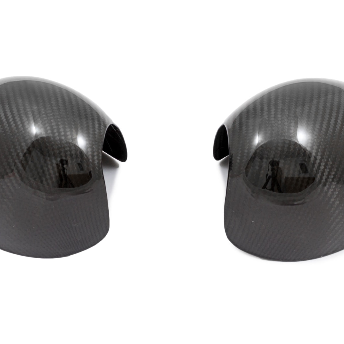 RSI C6 Carbon Fibre Mirror Cap Covers For MINI R56 – Lohen - Mini ...