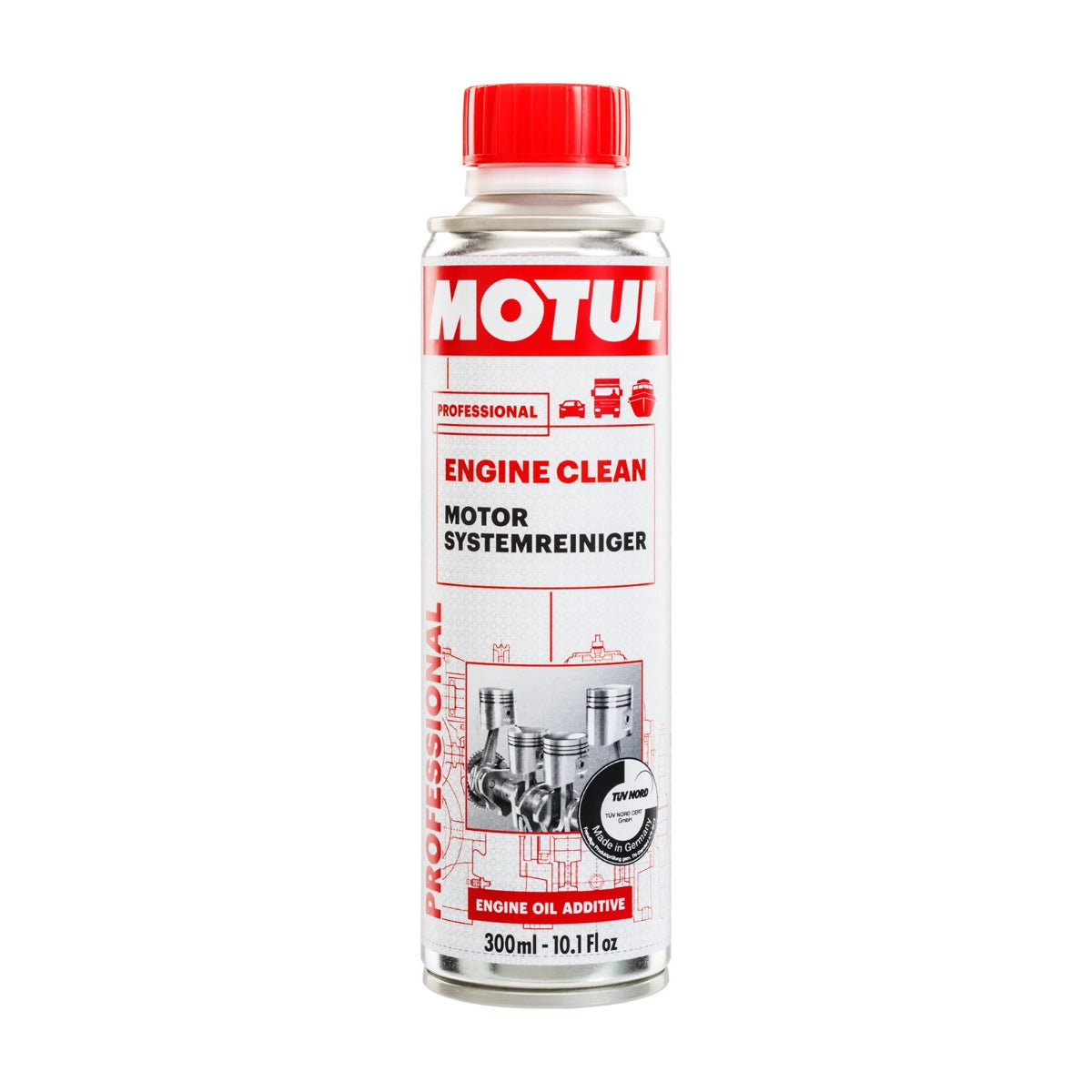 MOTUL ENGINE CLEAN AUTO - 0.3L – Lohen - Mini Tuning & Performance ...