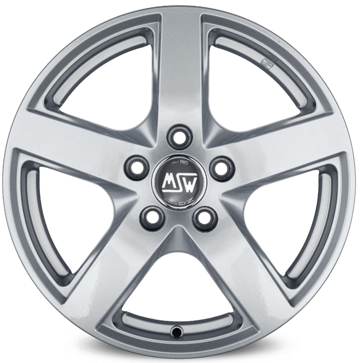 OZ MSW 55 All Season Wheels – Lohen - Mini Tuning & Performance Specialist