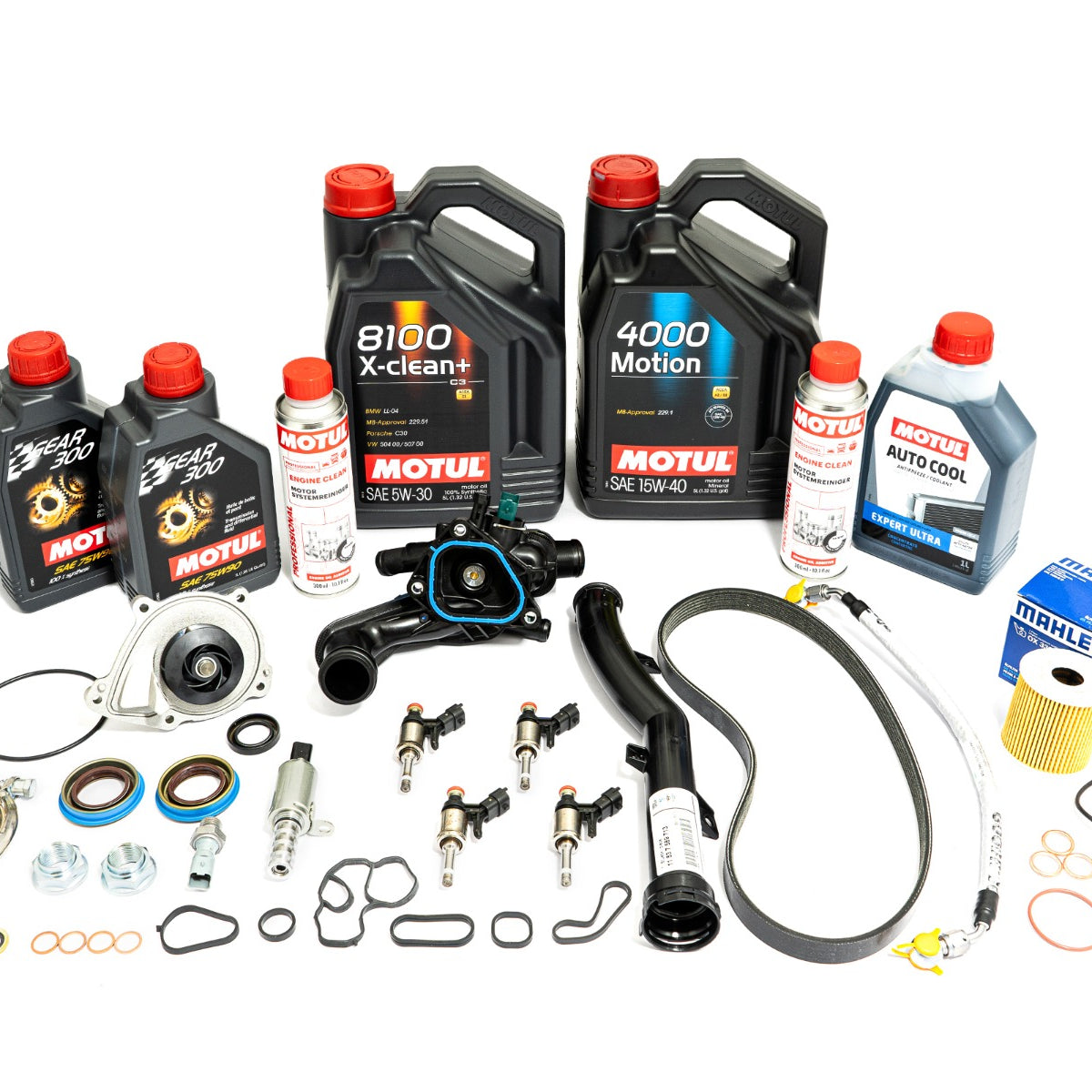 Lohen Crate Engine Installation Kit - N14 – Lohen - Mini Tuning ...
