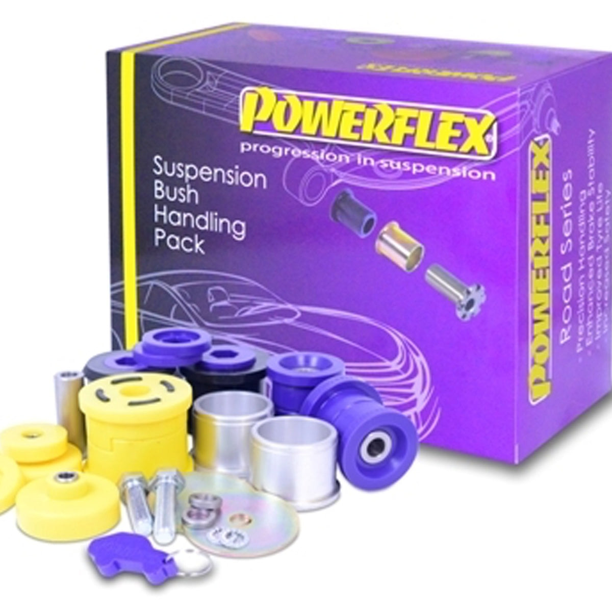 R50/R53 Powerflex Handling Pack – Lohen - Mini Tuning & Performance ...