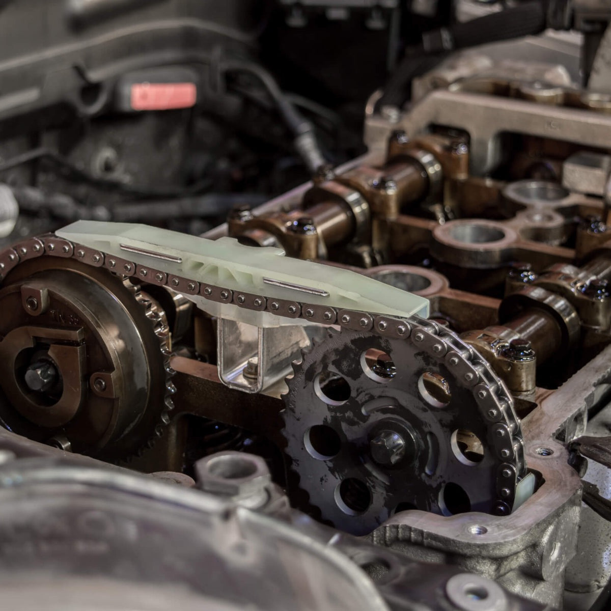 Timing Chain Death Rattle Fix for MINI N12 Engines – Lohen - Mini ...