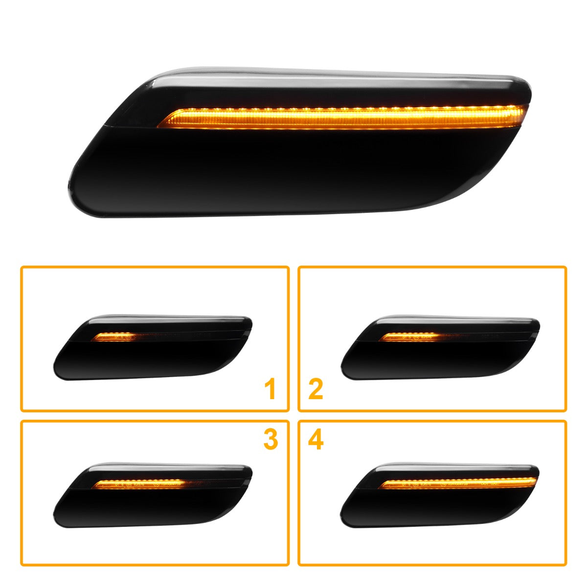 Dynamic Side Repeater with Shadow Lens – Lohen - Mini Tuning ...
